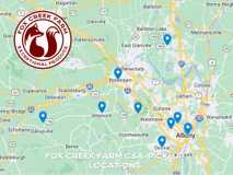 Become a member: buy a Produce share | Fox Creek Farm CSA